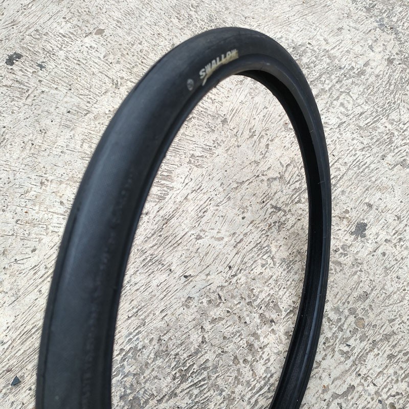 Jual Ban Luar Swallow 20 x 1.35 Sepeda Lipat Minion Slick Aspal ...