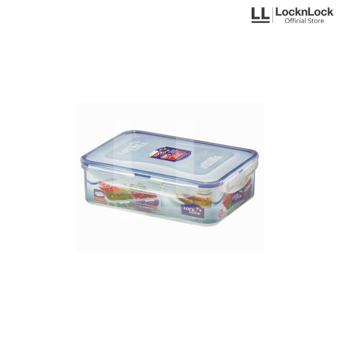 Jual LOCK&LOCK FOOD CONTAINER HPL824C- 1.6L (HPL824C) | Shopee Indonesia