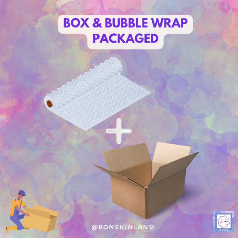 Jual Extra Packaging (Include Box) | Shopee Indonesia