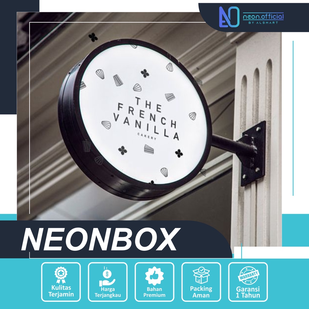 Jual NEON BOX, BOX LIGHT | Shopee Indonesia