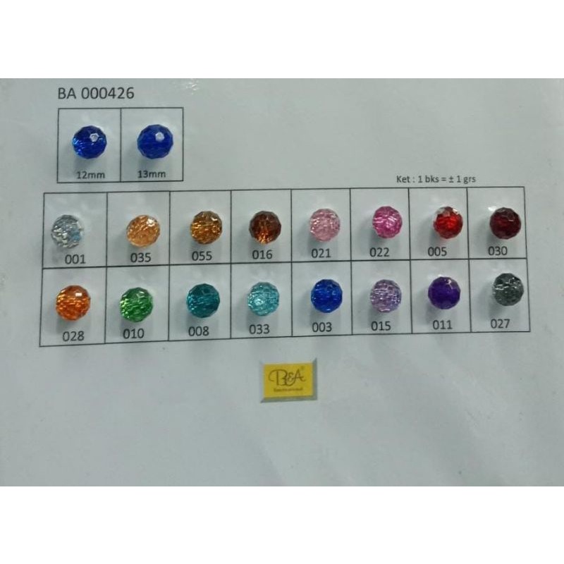 Jual KANCING KEBAYA CRYSTAL / KANCING BAJU CRYSTAL MODEL BULAT DIAMOND ...