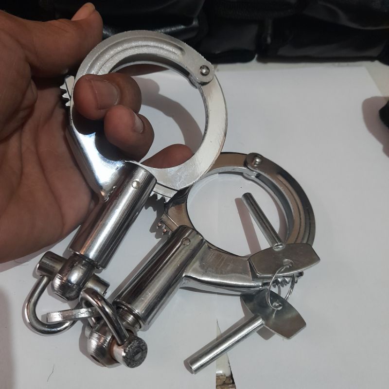 Jual BORGOL INDIA ORIGINAL|BORGOL TANGAN STAINLESS STEEL | Shopee Indonesia