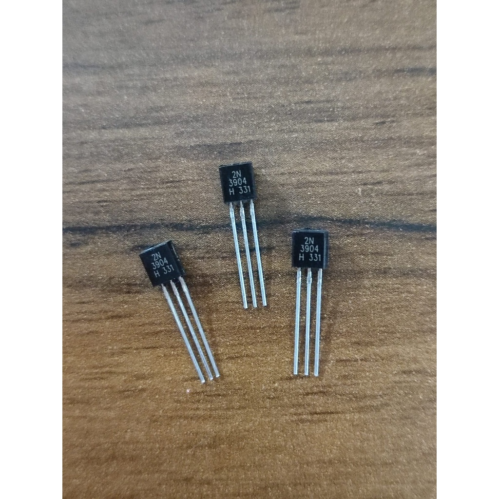 Jual Transistor 2N3904 IC 2N3904 | Shopee Indonesia