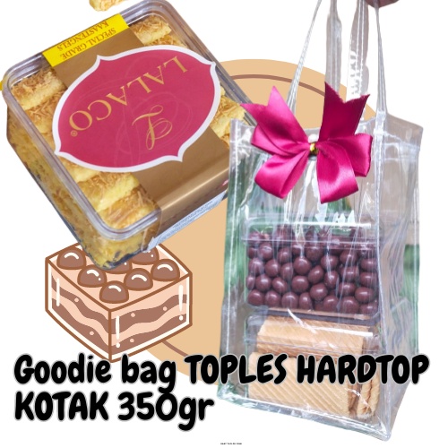 Jual tas mika toples hardtop kotak 350gr, tas plastik kue kering ... Jual tas mika toples hardtop kotak 350gr, tas plastik kue kering ...