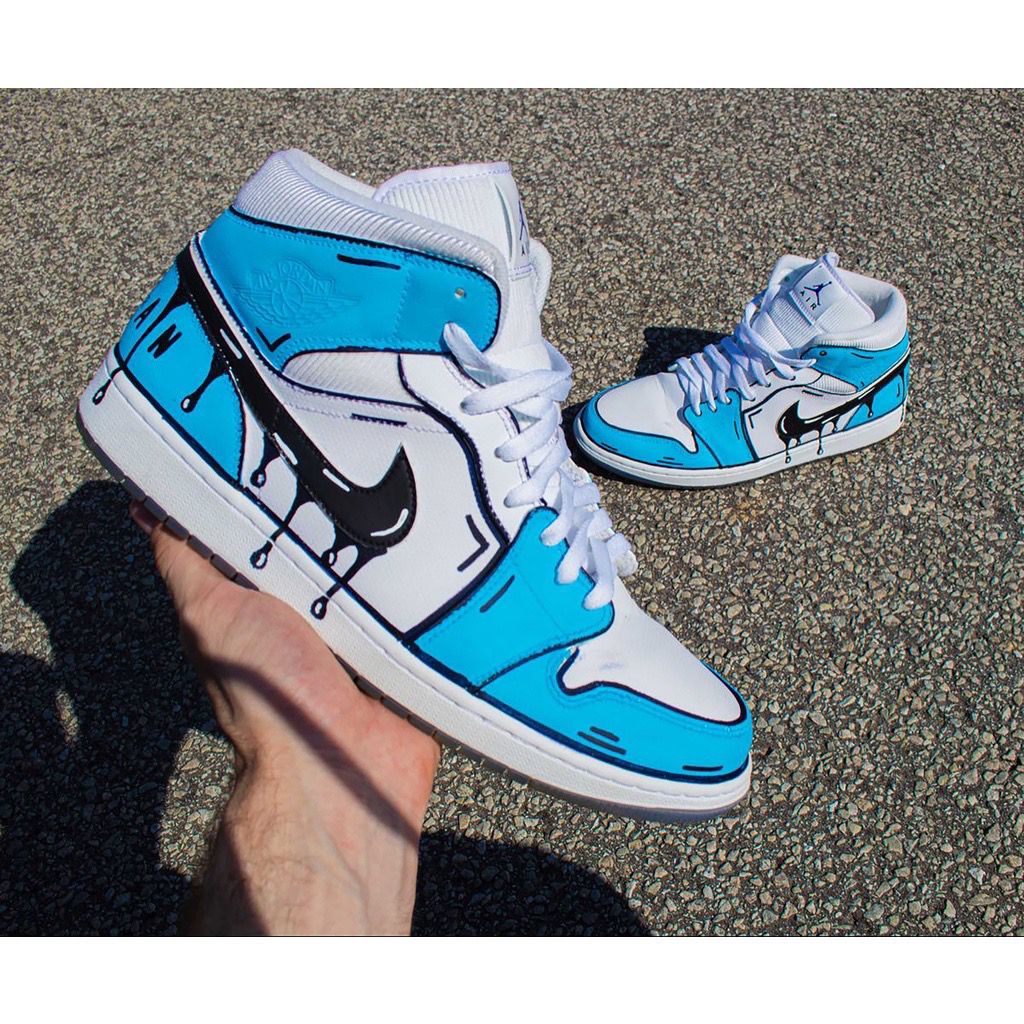 Jual REPAINT CAT SEPATU TAS Leather dan Pabric Paint Acrylic 20ml 40ml ...