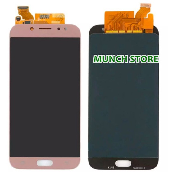 Jual Lcd Touchscreen Samsung J7 Pro J730 Fullset New | Shopee Indonesia