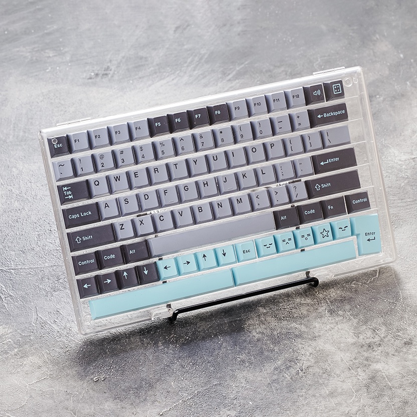 Jual Keycaps Box Tempat Keycap Aesthetic Container For Mechanical ...
