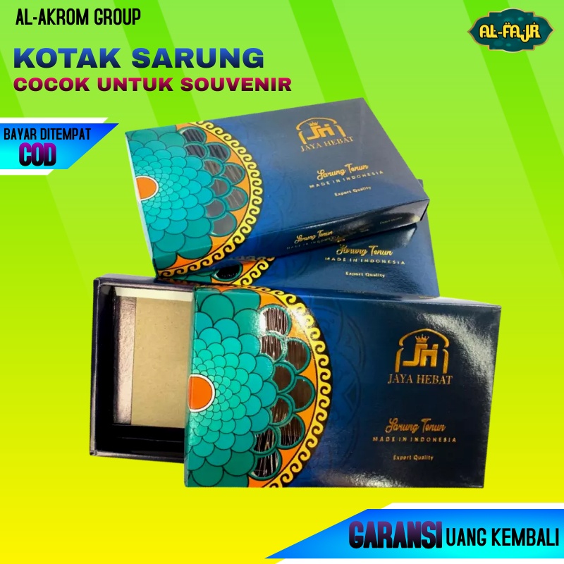 Jual Box/Kotak Sarung Anak dan Dewasa | Shopee Indonesia