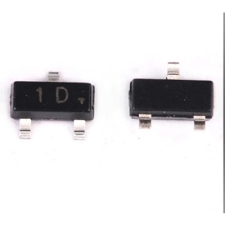 Jual MMBTA42 1D A42 SOT-23 500mA MMBTA42LT1G NPN TRANSISTOR SMD 0.5A ...