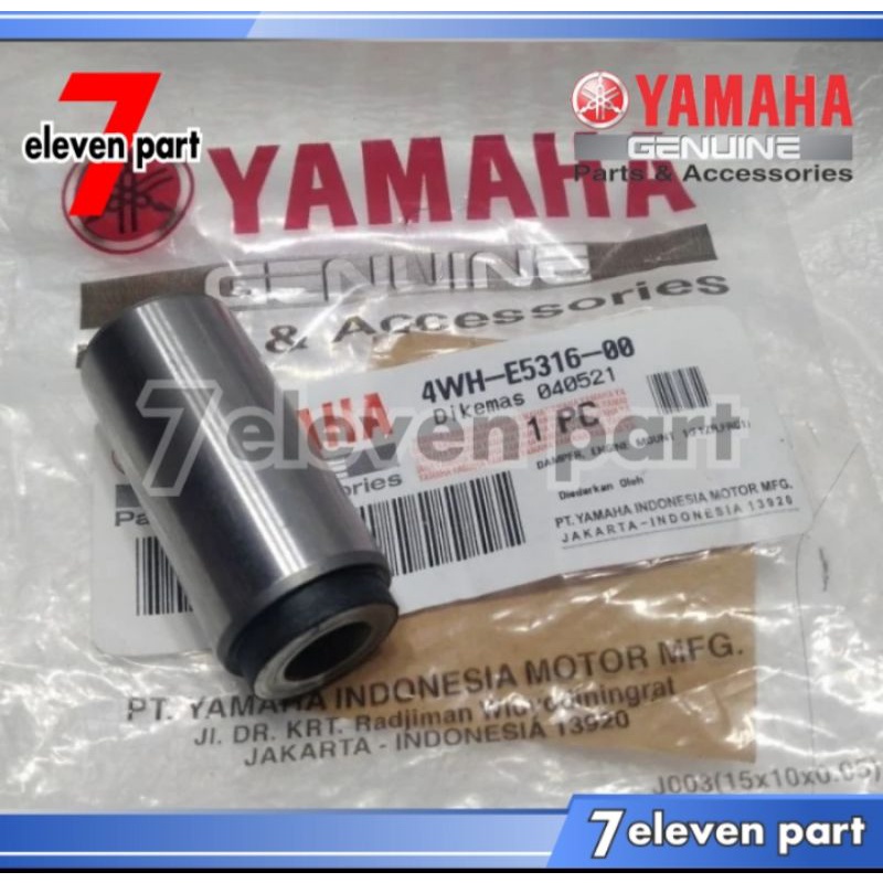 Jual BOSH BOS ARM ENGINE MOUNTING F1ZR FIZR FORCE 1 F1 ORIGINAL YAMAHA ...