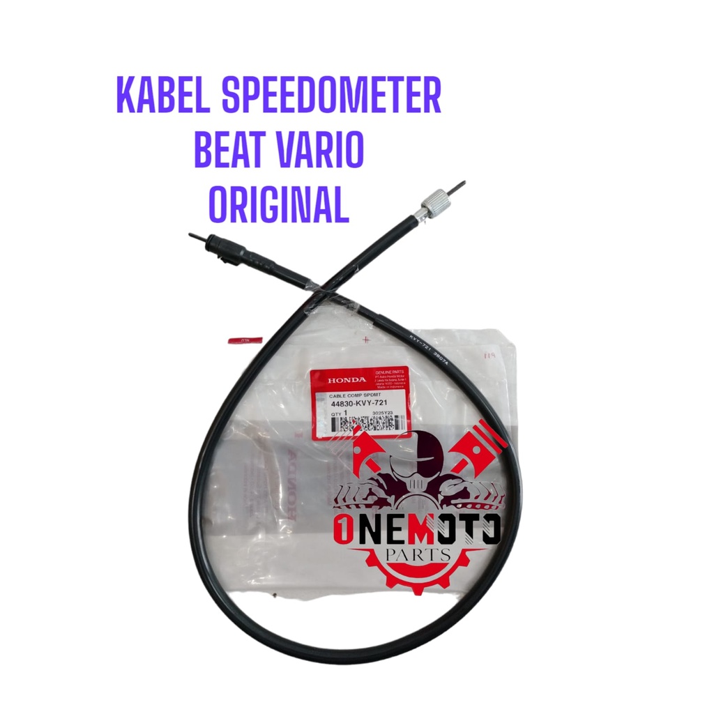 Jual KABEL TALI SPEEDOMETER SPEEDO METER HONDA BEAT VARIO 44830-KVY-721 ...