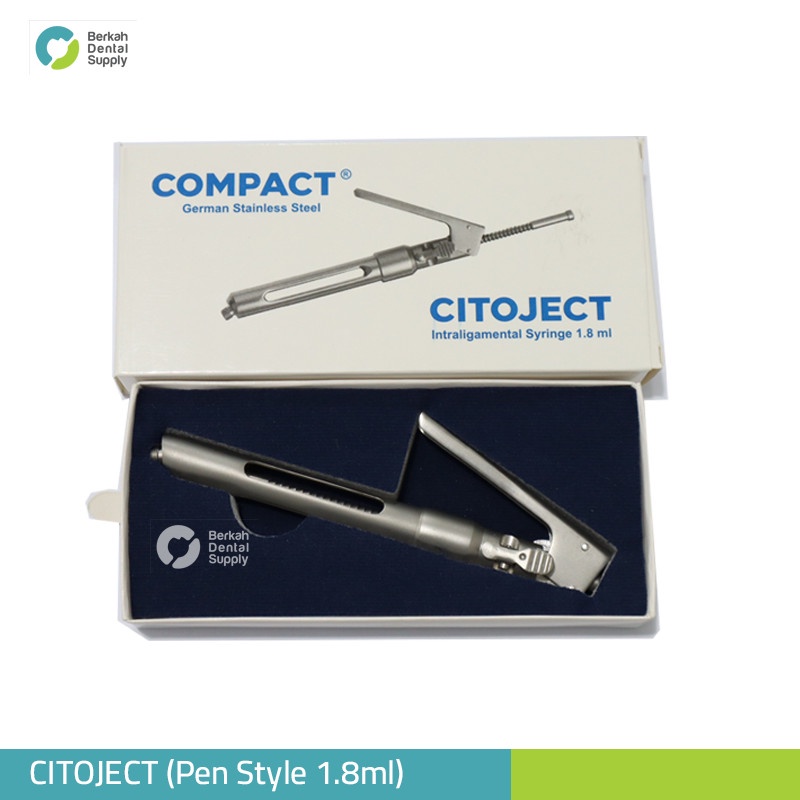 Jual Dental Citoject | Shopee Indonesia