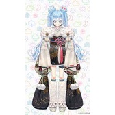 Jual FULLSET KIMONO KOBO KANAERU KAELA KOVALSKIA VESTIA ZETA HOLOLIVE GEN 3 COSPLAY COSTUME ...