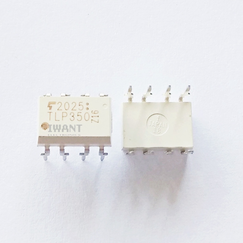 Jual TLP350 TLP 350 IC PHOTOCOUPLER TLP350 DIP 8PIN | Shopee Indonesia