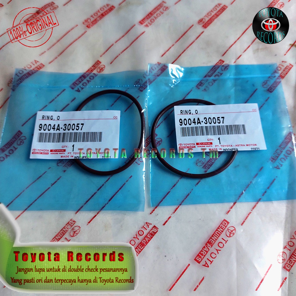 Jual Seal Oring Filter Oli Avanza, Xenia, Rush & Terios Karet Ring ...