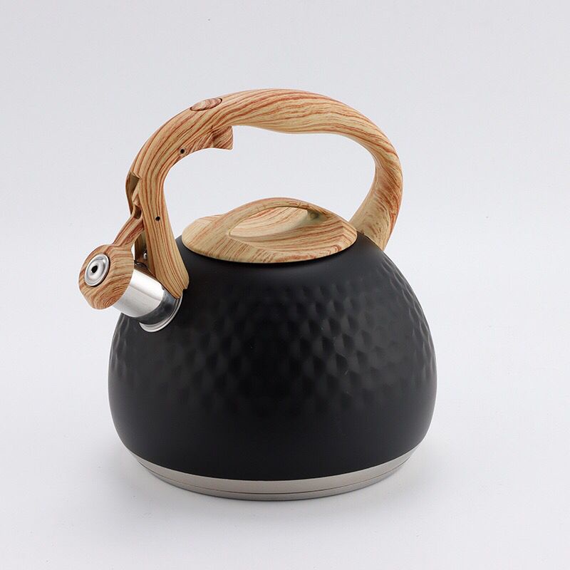 Jual [MS] Teko Air Siul Estetik / Teko Air 304 Stainless Steel 3L ...