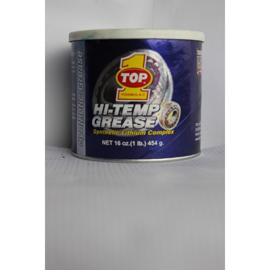 Jual Top 1 Hi - Tempt Grease ( 454 gram ) | Shopee Indonesia