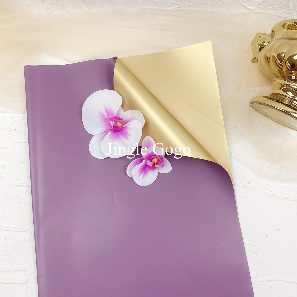 Jual Kertas Buket Bunga / Kertas Warpping Bouquet / Flower Warpping ...
