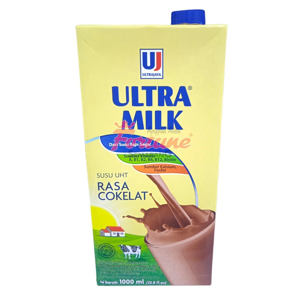Jual SUSU UHT ULTRA 1LT | Shopee Indonesia