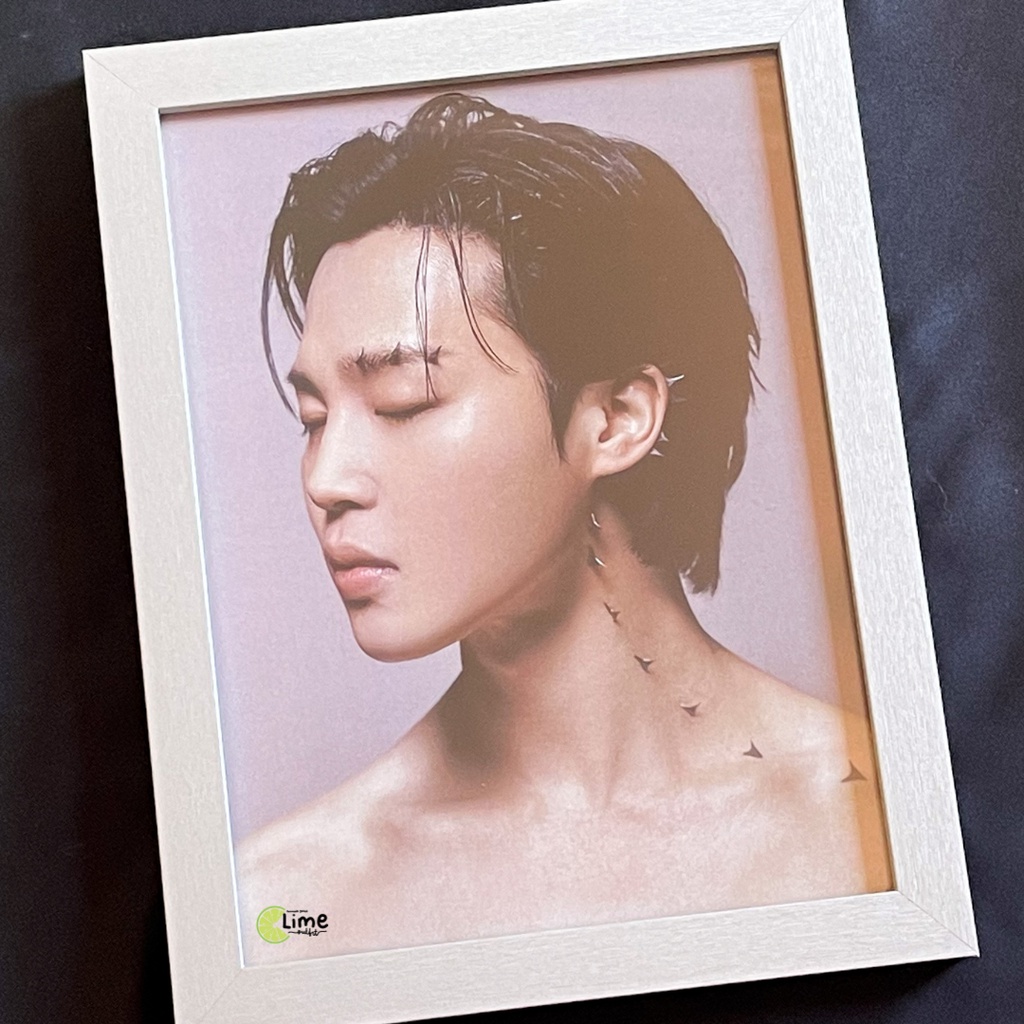 Jual Jimin BTS Foto Frame ver.2 | Shopee Indonesia
