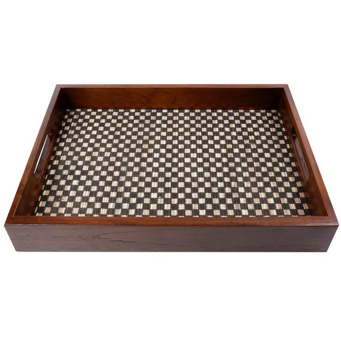 Jual Gutak | Nampan Tray Kayu Lidi Hotel Restaurant Cafe Dekorasi Dapur ...