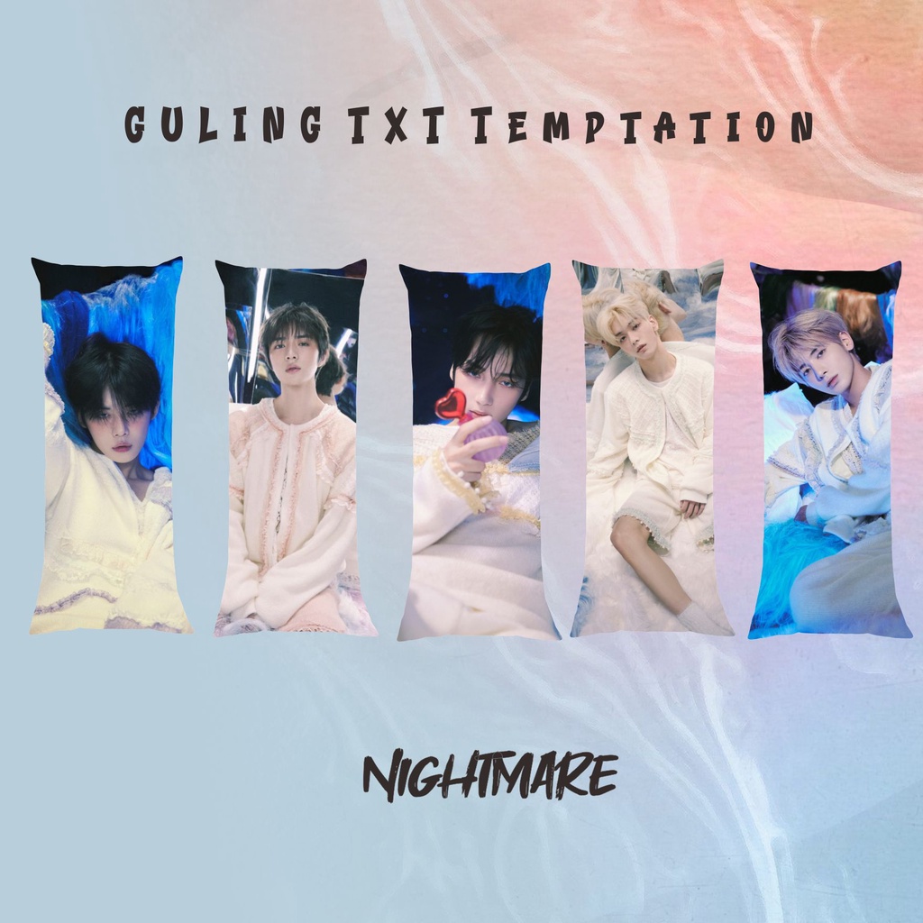 Jual GULING TXT CROWN BISA CUSTOM | Shopee Indonesia