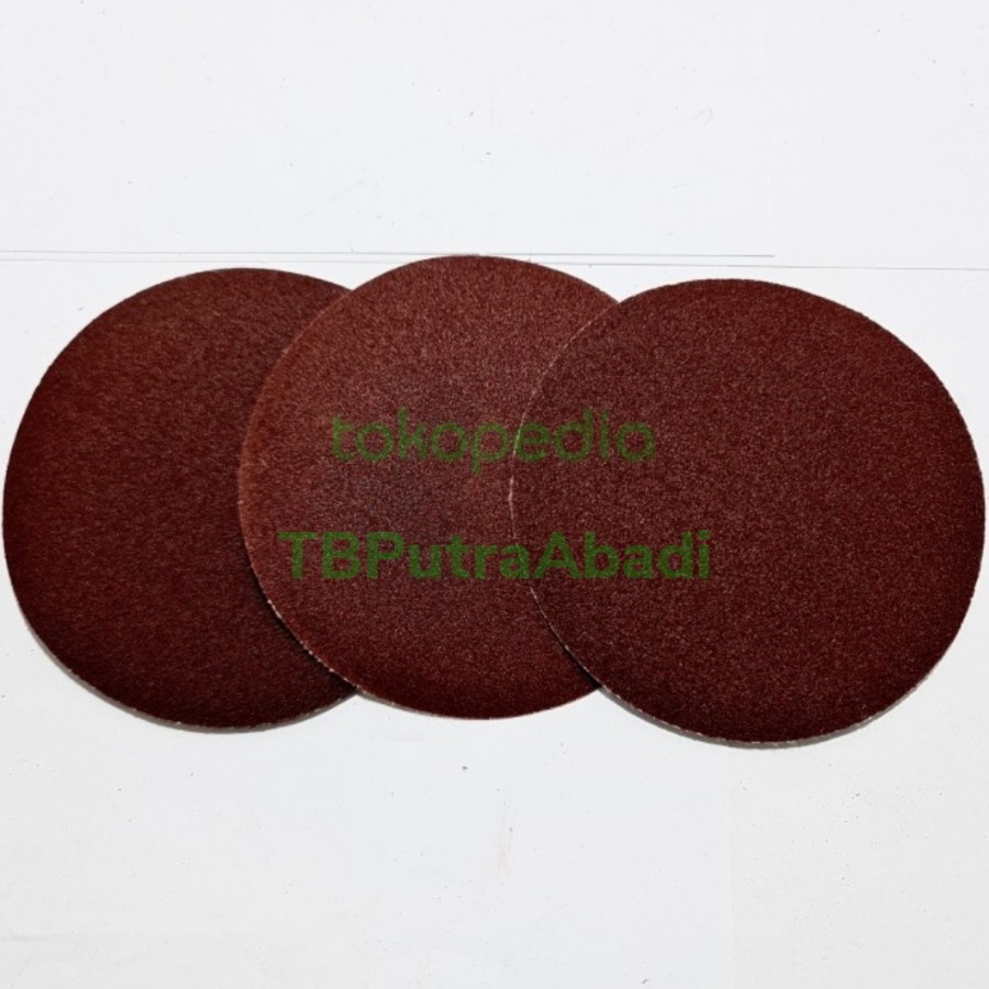 Jual Hamplas Amplas Hampelas Bulat Tempel Lemes Sedang Kasar | Shopee ...