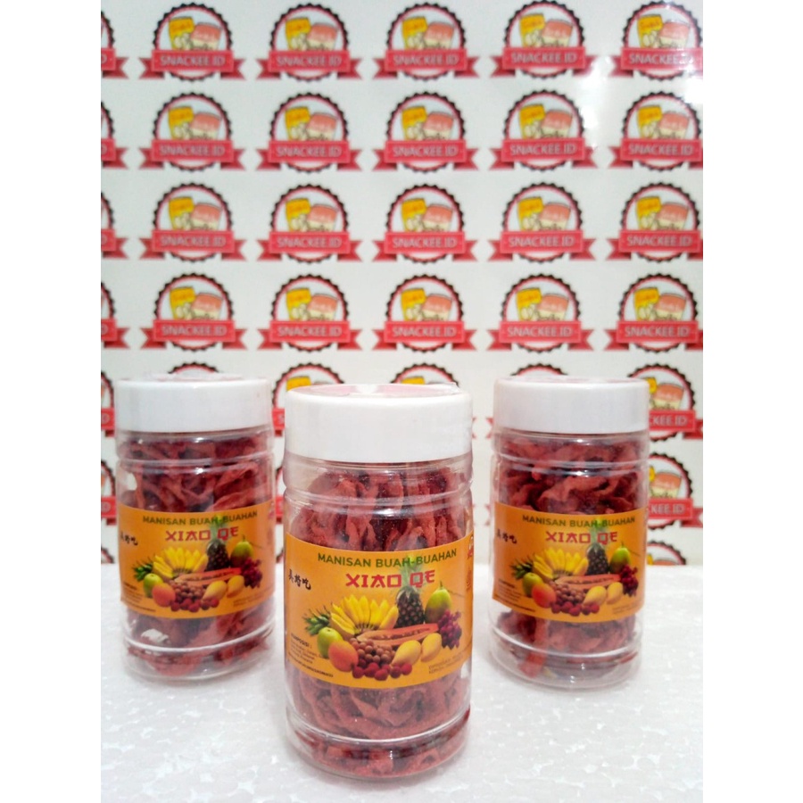 Jual Semboi merah serut semboi buah merah parut kiamboi merah snackee ...