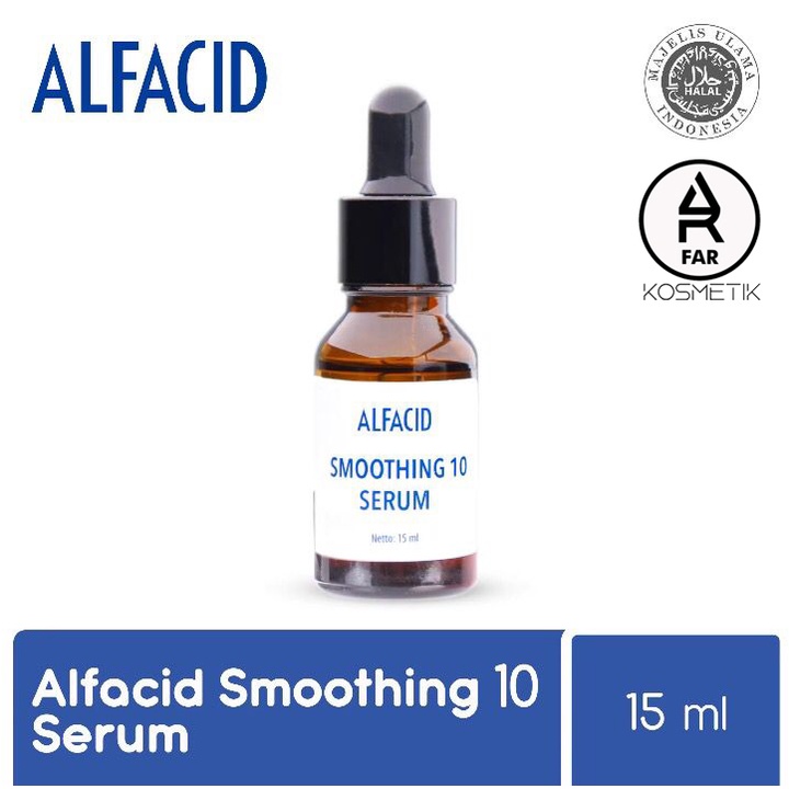 Jual Primaderma Alfacid Smoothing 10 Serum | Shopee Indonesia