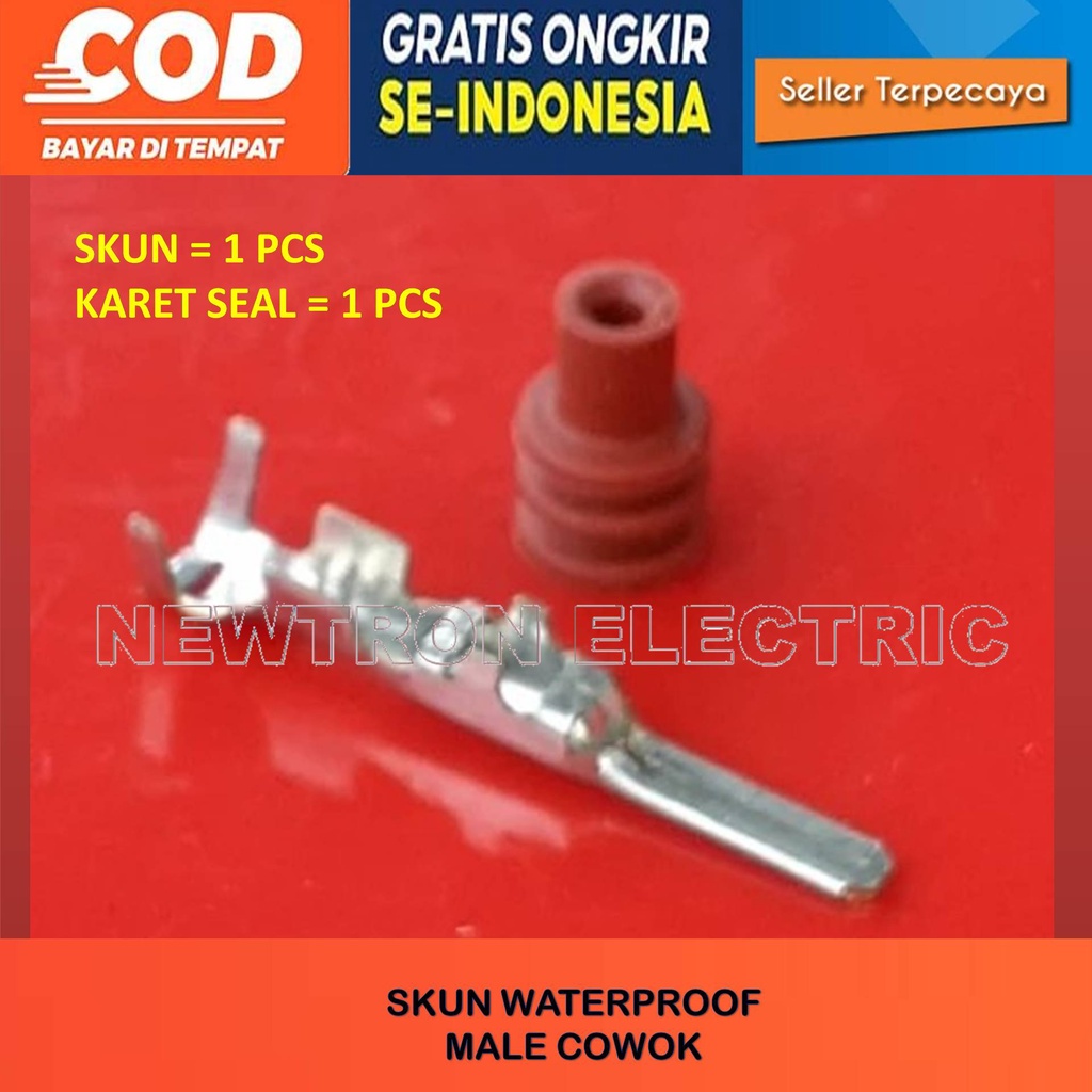 Jual SKUN SOKET DLC YAMAHA MALE SKUN SOKET DLC RESET SKUN SOKET DLC ...