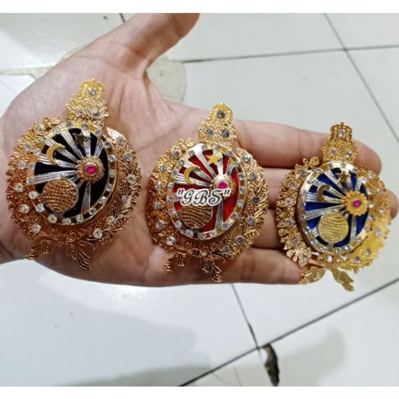 Jual Bros Baju Beskap Logo Keraton Solo | Shopee Indonesia