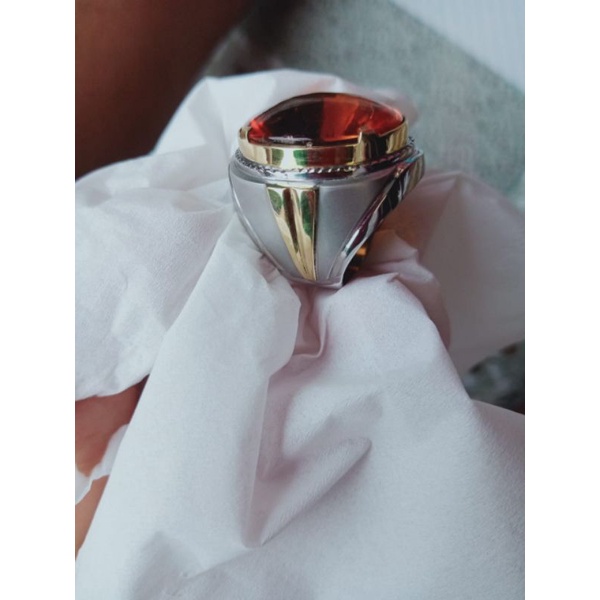 Jual ring/ikat monel super doff hand made. kosongan tanpa batu | Shopee ...