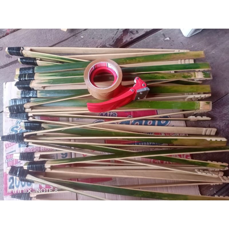 Jual CAPIT SAMPAH DARI BAMBU | Shopee Indonesia