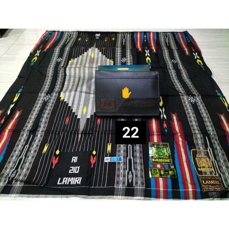 Jual LAMIRI SGT Super FULL SUTRA | Shopee Indonesia