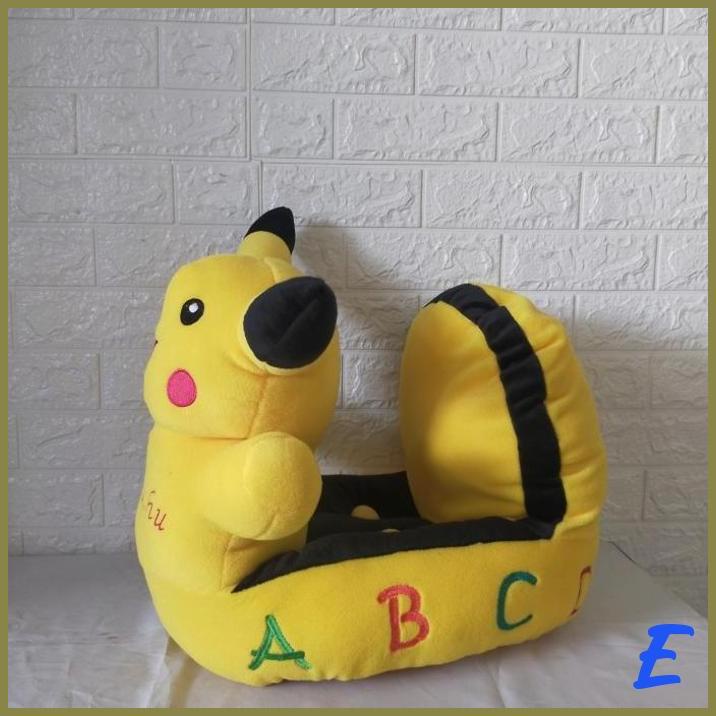 Jual SOFA ODONG ODONG POKEMON PIKACHU [MNNK] | Shopee Indonesia