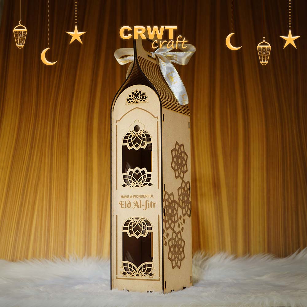 Jual Keranjang Parcel Box Hampers Persegi Panjang aesthetic kayu ...