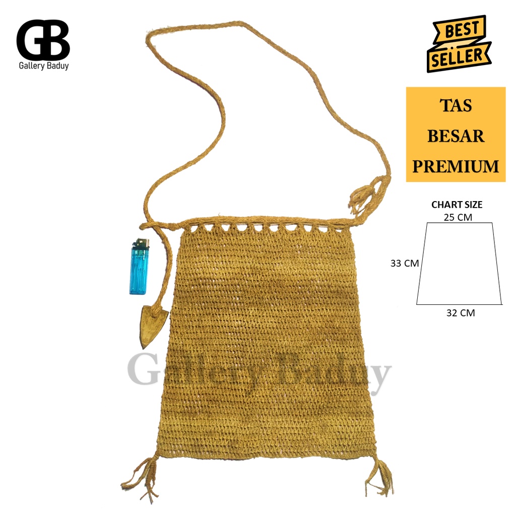 Jual Tas Koja Baduy berkualitas premium harga termurah promo tiap hari ...