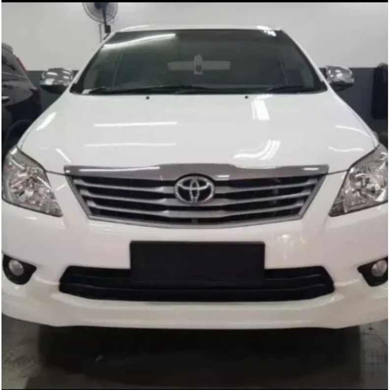Jual Bodykit Grand New Kijang Innova 2012-2013 Full Body Full Set ...