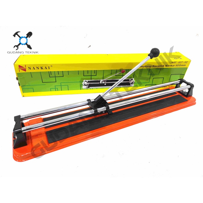 Jual Alat Potong Keramik Granit Manual 600mm 027-02 NANKAI / Tile ...