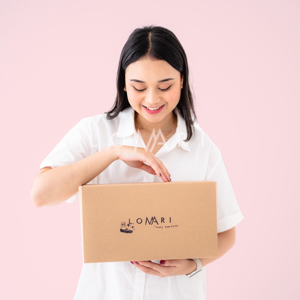 Jual Perlindungan Extra Box + Bubble Wrap | Shopee Indonesia