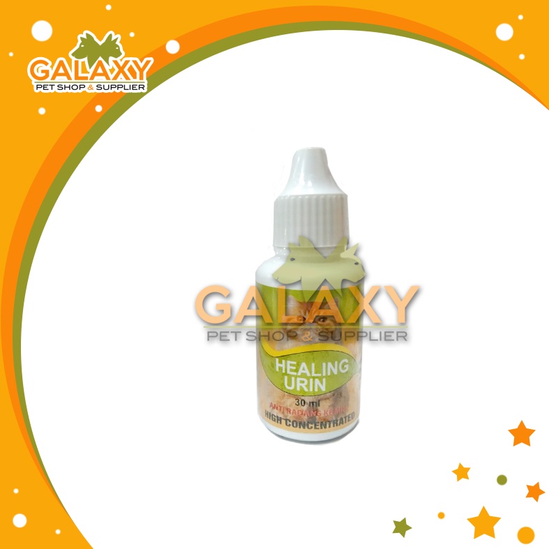 Jual HEALING URIN CAT 30ml - OBAT ANTI RADANG KEMIH | Shopee Indonesia