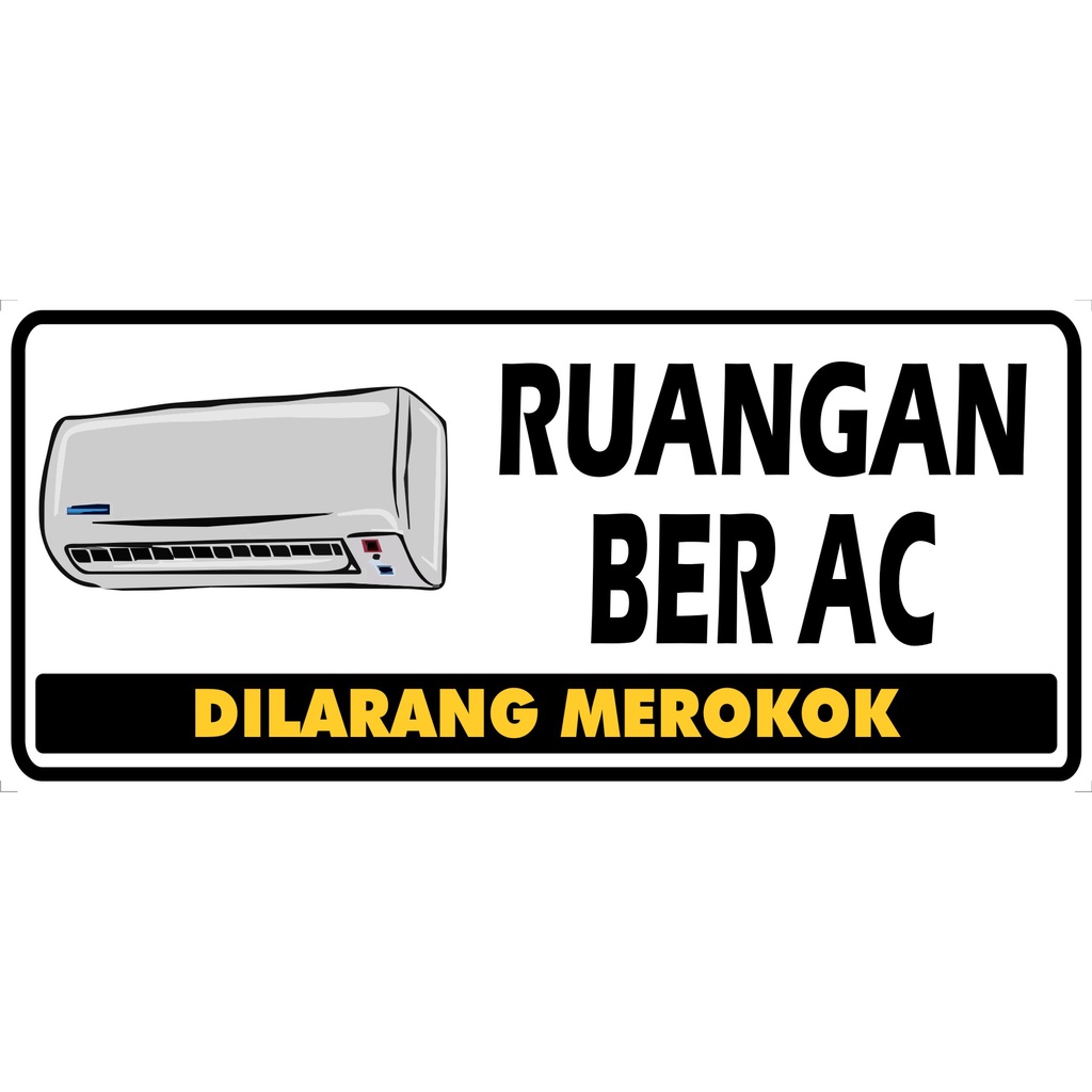 Jual STIKER RUANGAN BER AC STIKER VINYL WATERPROOF | Shopee Indonesia Jual STIKER RUANGAN BER AC STIKER VINYL WATERPROOF | Shopee Indonesia