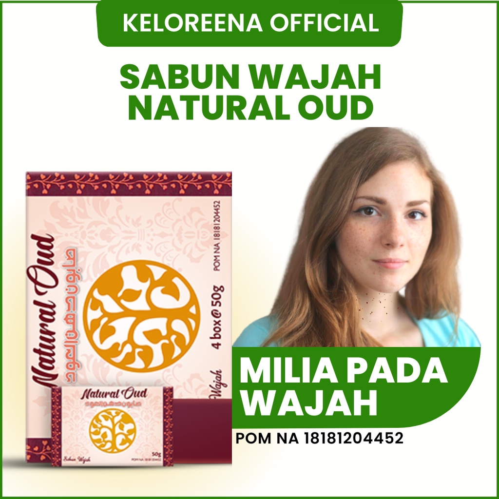 Jual Obat Milia Pada Wajah di Bawah Kelopak Mata Penghilang Jerawat ...