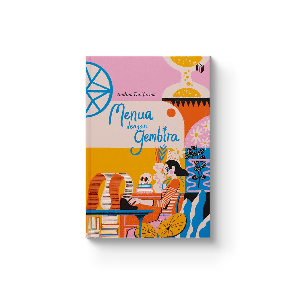 Jual Shira Media - Menua Dengan Gembira - Andina Dwi Fatma - Esai | Shopee Indonesia