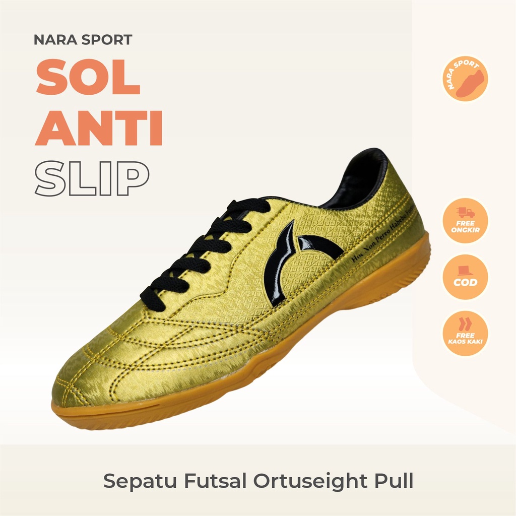 Jual Sepatu Futsal Ortus Ortseight Premium Sneakers Olahraga Pria ...