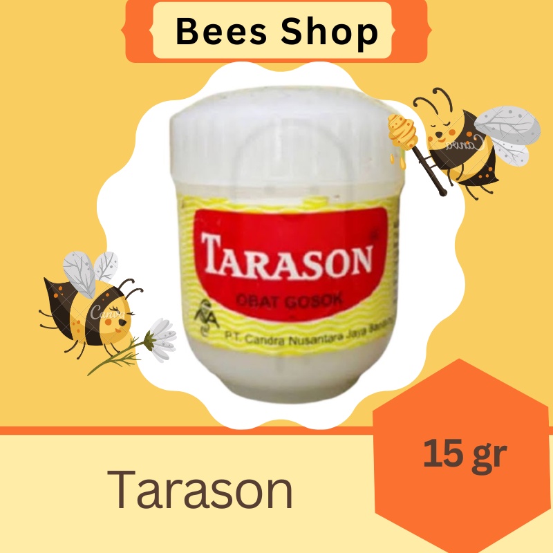 Jual Balsem/Obat Gosok Tarason 15 gr | Shopee Indonesia