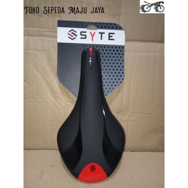 Jual Sadel sepeda SYTE G164 saddle sepeda MTB lipat seli fixie balap ...