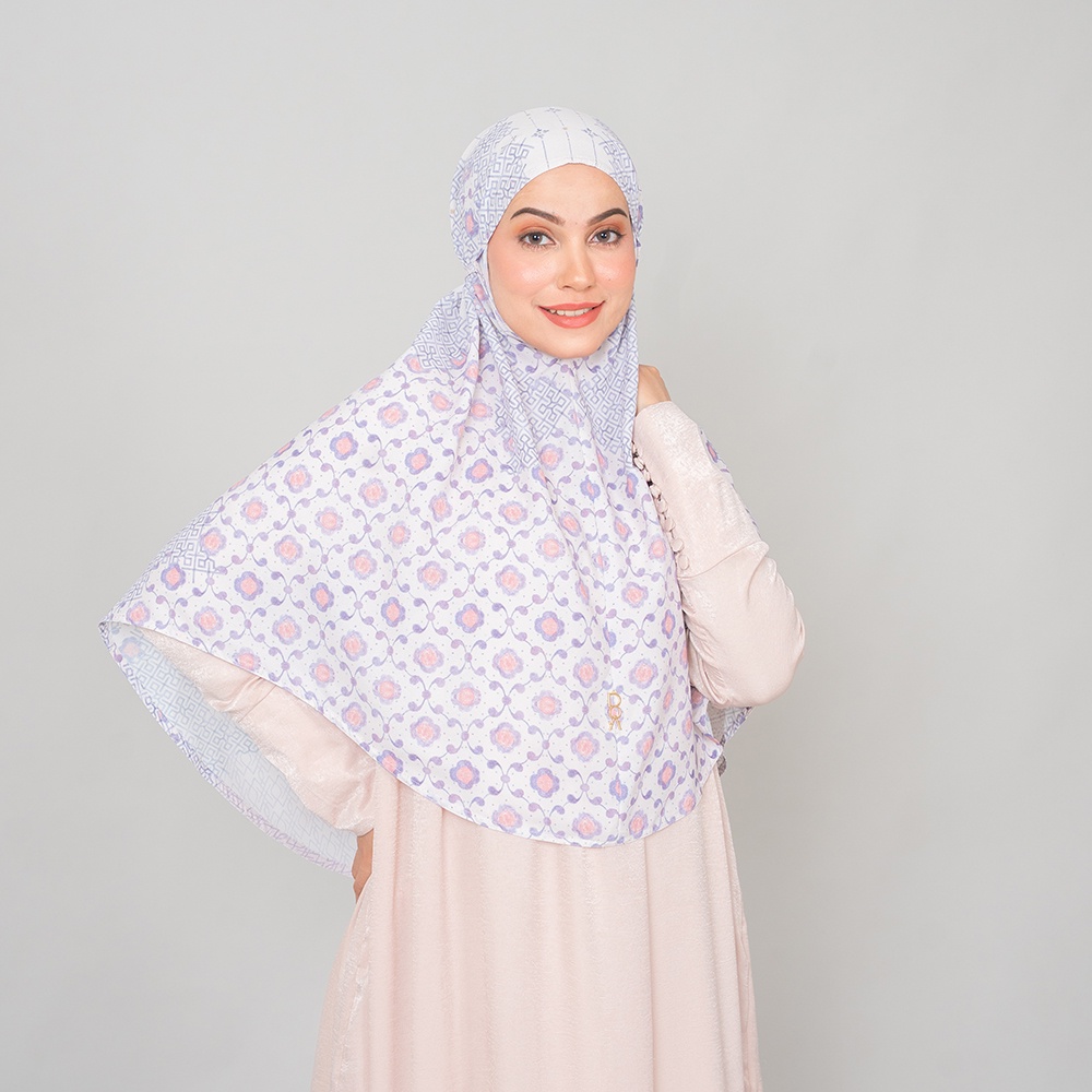 Jual DOA - Baiti Fayla Khimar V2 (Timeless) - Lily White | Shopee Indonesia