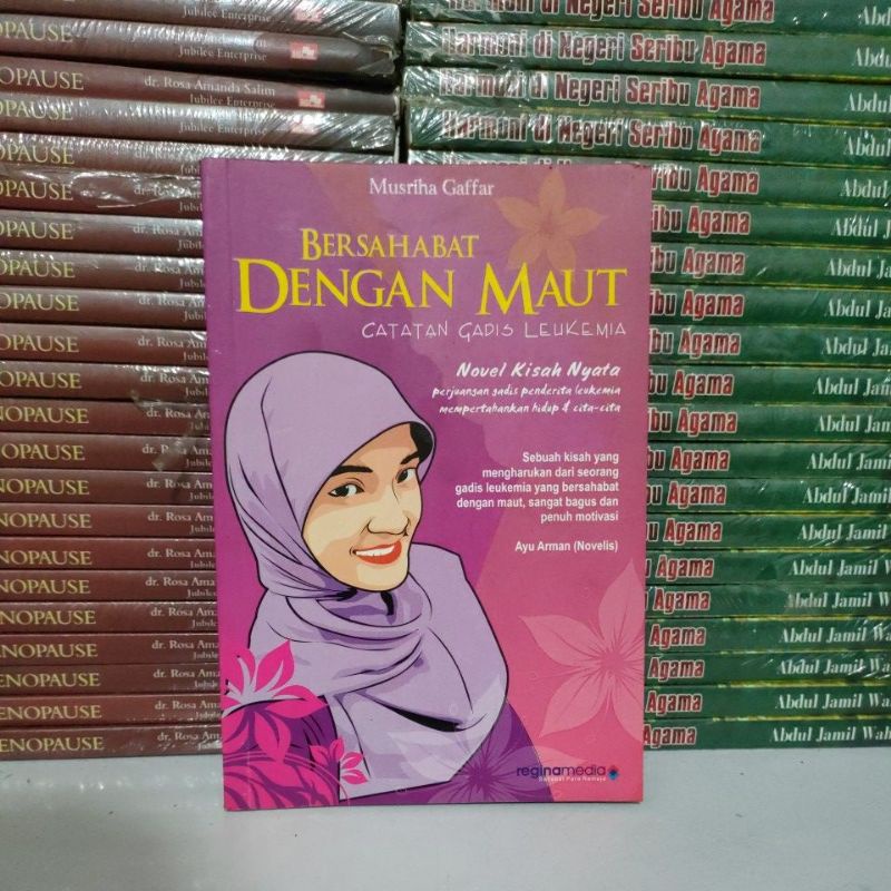 Jual Buku Original - Buku Bersahabat Dengan Maut | Shopee Indonesia Jual Buku Original - Buku Bersahabat Dengan Maut | Shopee Indonesia