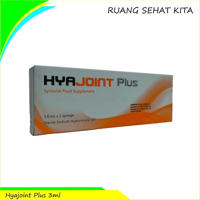 Jual HYAJOINT PLUS 3 ML | Shopee Indonesia